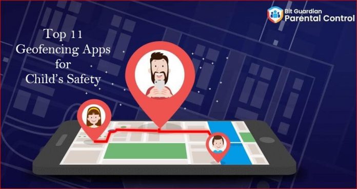 11 Best Geofencing Apps That Really Work For Parents