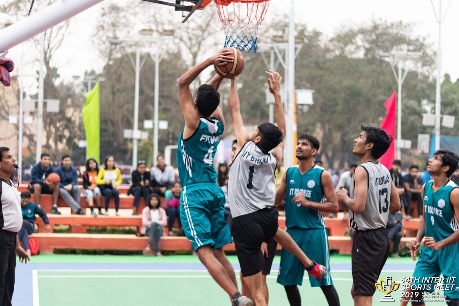 Inter IIT Sports Meet 2020