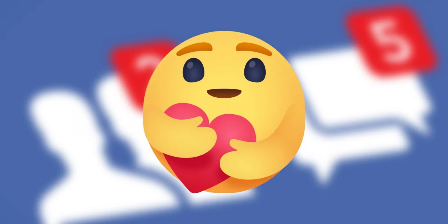 Enable Care & Vibrating Heart Reactions on Facebook & Messenger