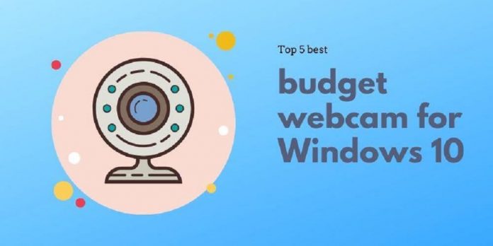 Best Budget Webcams for Windows 10 in 2021