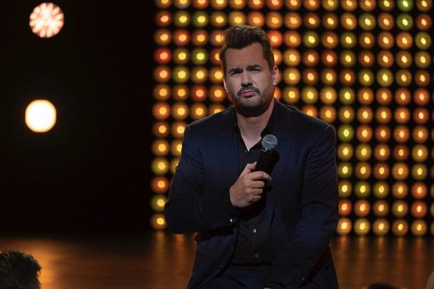Download Jim Jefferies Intolerant Stand-up FREE in HD