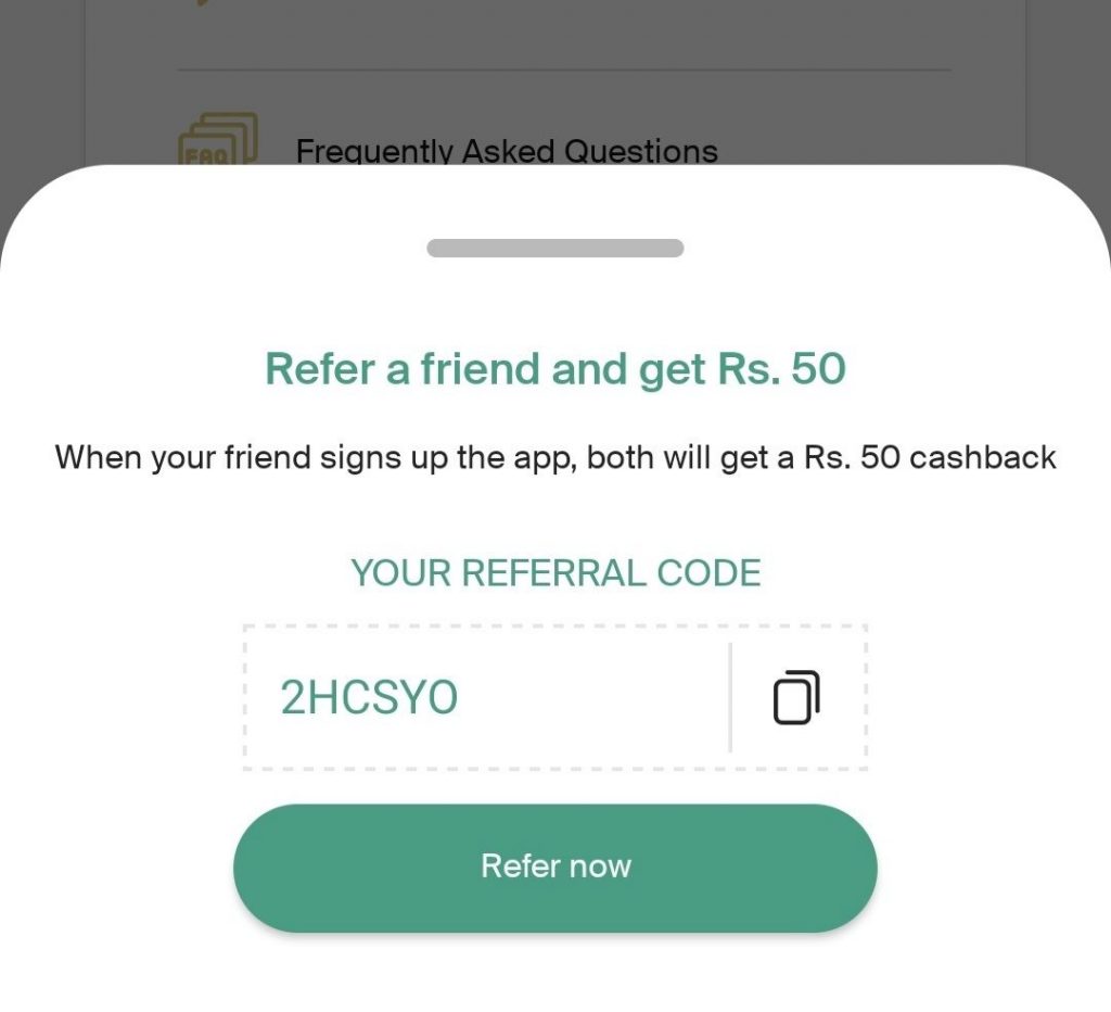 Wizi App Referral Code: 2HCSYO | Signup and Get Rs. 50