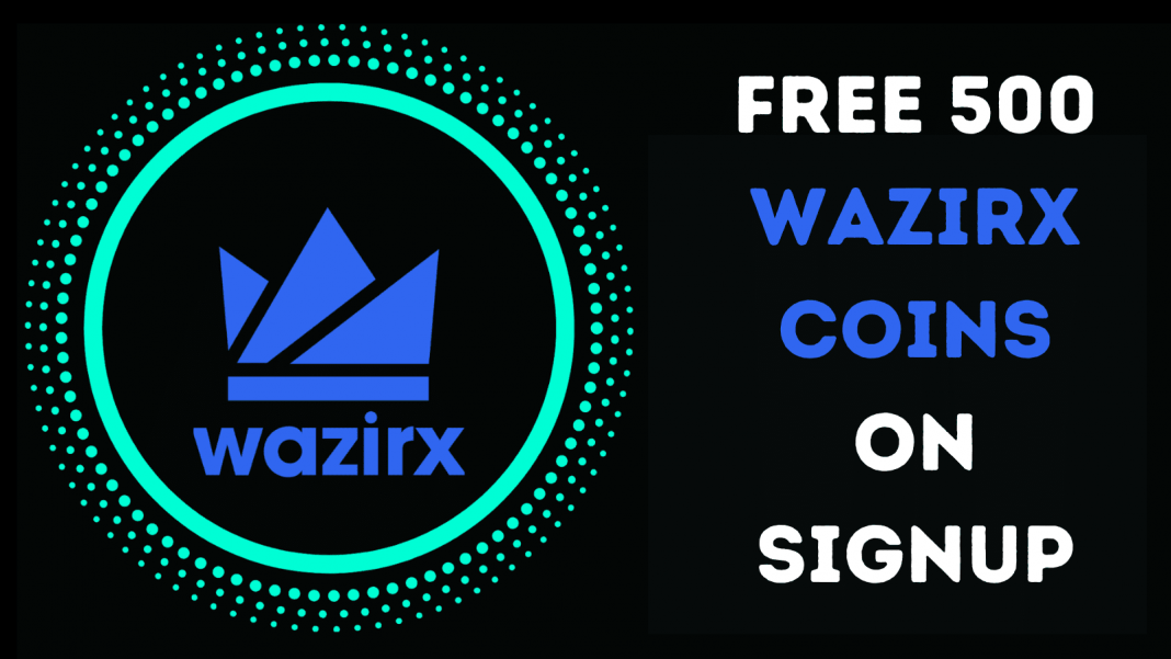 Wazirx Referral Code/Link | Buy Crypto with INR | Best Cryptocurrency ...