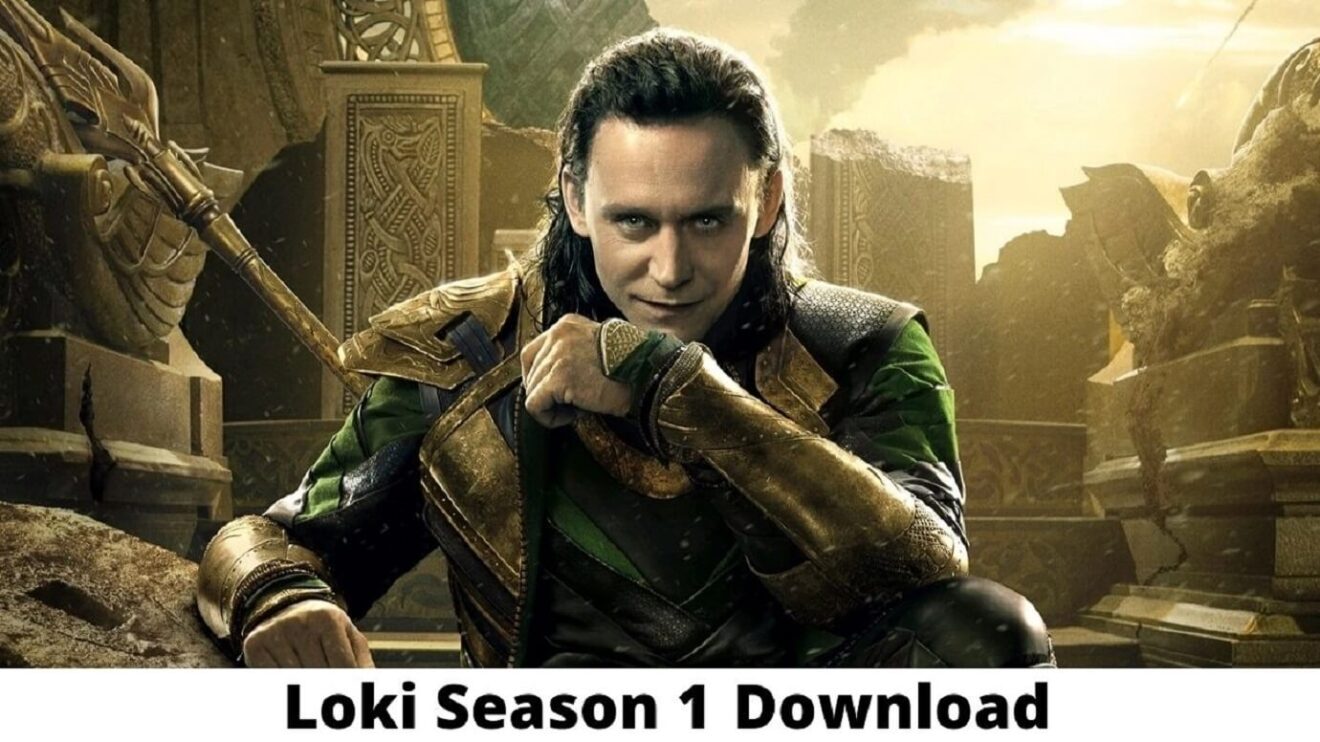 Loki Web Series Download [All Episodes] FREE