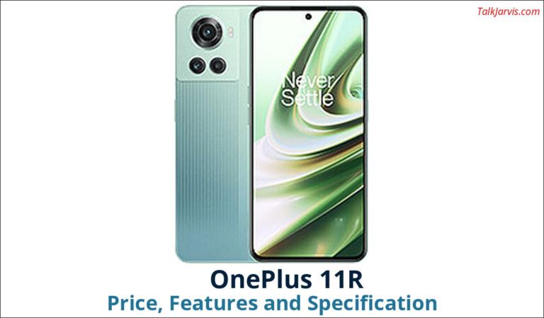 OnePlus 11R Price, Features and Specifications