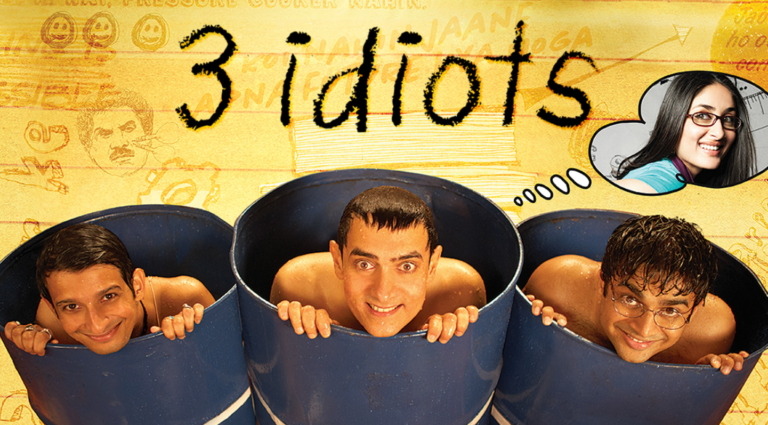 Download 3 Idiots Full Movie FREE in HD
