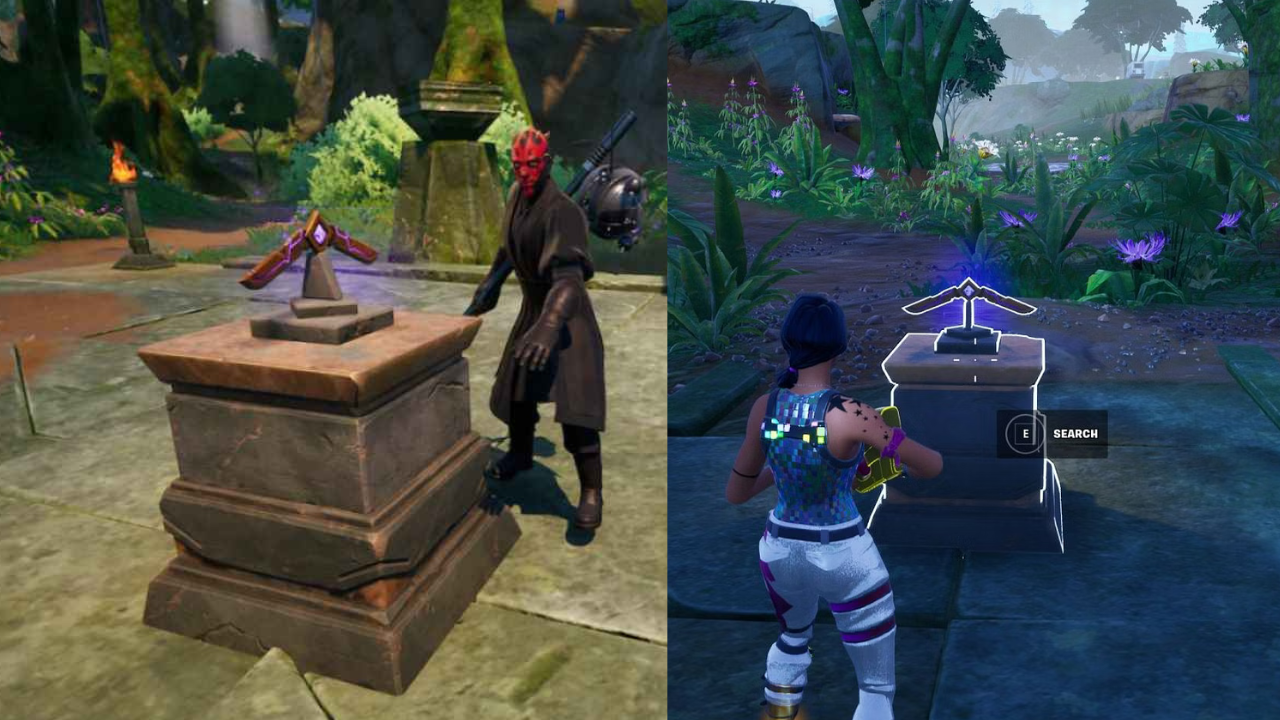 How to Find the Kinetic Boomerang in Fortnite? [Level Up]