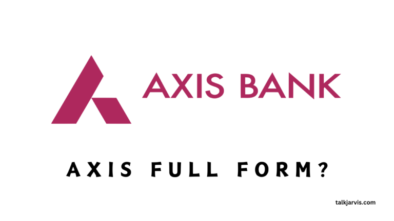 Axis Full Form and Its History (10 Hidden Secrets)