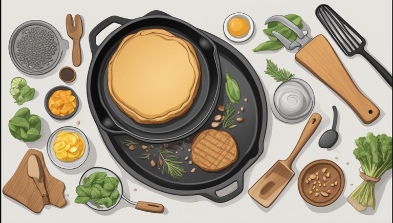 Enhanced Food Preparation: Techniques & Tools